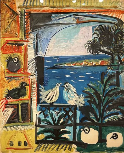 Most Famous Paintings Picasso