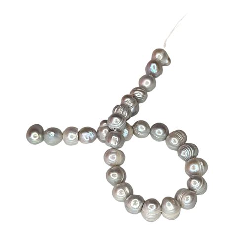 Freshwater Pearl Strings Silver Hills Gems