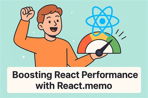 Boosting React Performance With React Memo By Codebyumar Javascript In Plain English