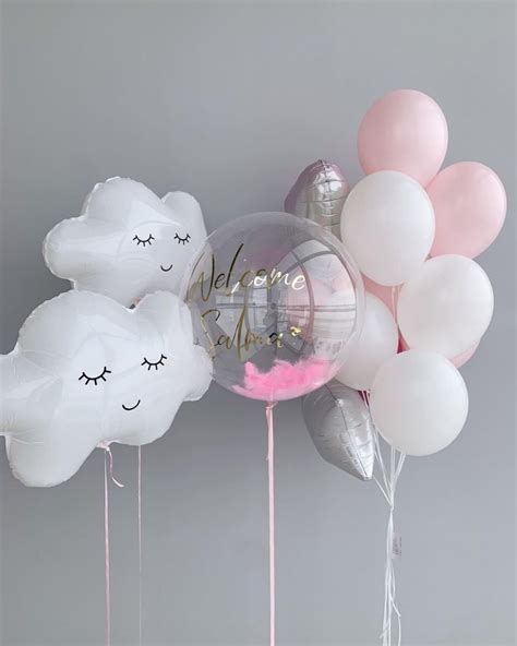 НАБОР ШАРОВ В РОДДОМ 101 Shar