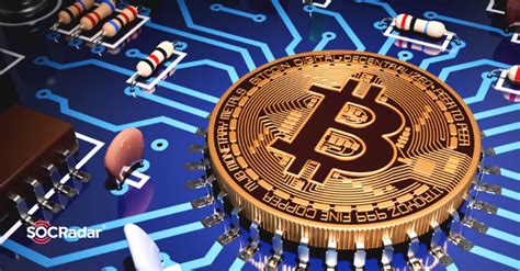 What Is Cryptocurrency Mining Malware Socradar® Cyber Intelligence Inc