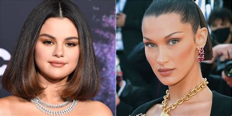 Selena Gomez Says Bella Hadids Her Girl Crush After Feud Rumors