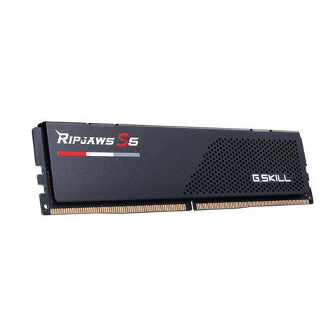 Gskill 64gb 2x32 Ripjaws S5 6400mhz Cl32 Ddr5 Siyah Dual Kit Ram Itopya