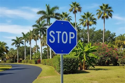 Kodėl Stop ženklas Visur Raudonas Ir Ką Reiškia Mėlynas Variantas Reidas Official