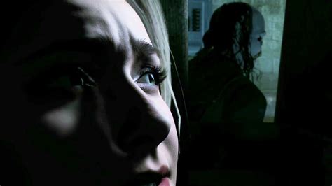 Until Dawn Gameplay Demo Psx 2014 Youtube