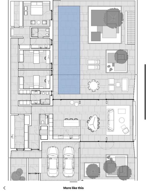 Modern Floor Plans Home Design Floor Plans Modern House Plans Dream