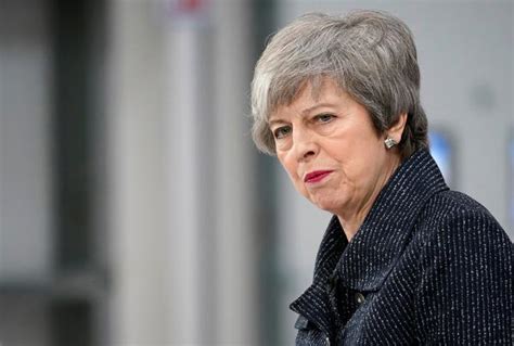 首相特雷莎·梅在內閣僅剩兩名支持者，或被本黨趕下台 每日頭條