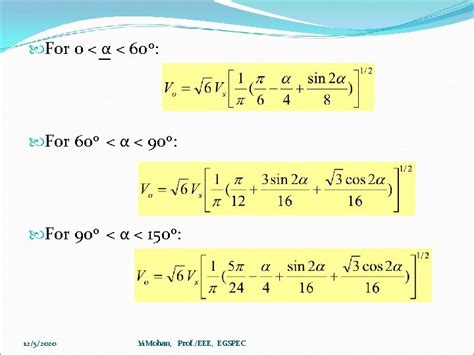 Unit 5 Ac Voltage Controllers Power Electronics 1252020