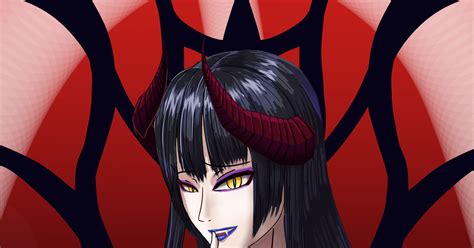 열시미그리자 Eliza Long Hairver 그림망령 Ryoungaのイラスト Pixiv