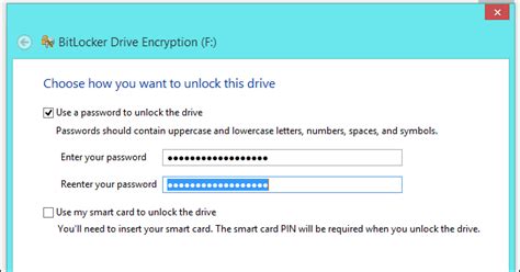 How To Create An Encrypted Container File With Bitlocker On Windows
