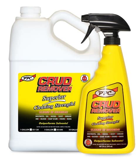 Ppc Crud Remover Aircraft Spruce