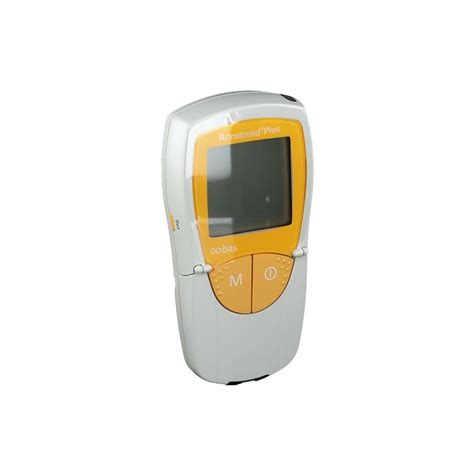 Accutrend® Plus mg/dl 1 St - Shop Apotheke