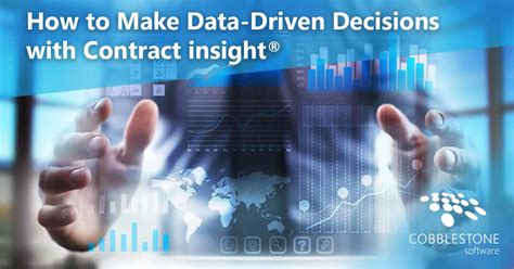 Improve Data Driven Contract Management With Contract Insight