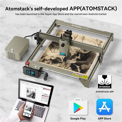 ATOMSTACK S20 Pro Review Laser Engraving Machine At 901 13