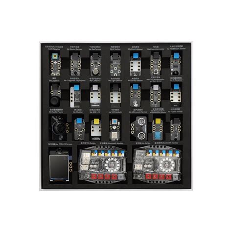 Makerspace Kits Electronic Modules Makeblock