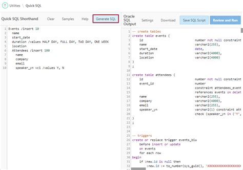 How To Run Oracle Sql Script From Linux Command Line Printable Forms