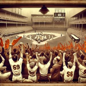 The 1969 Miracle Mets A Historic World Series Victory