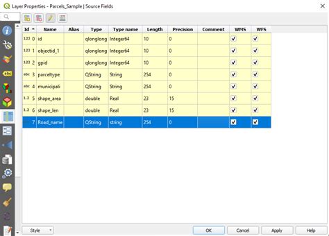 Attribute Joins Qgis Joining Data From Multiple Road Lines Onto Polygons By Location