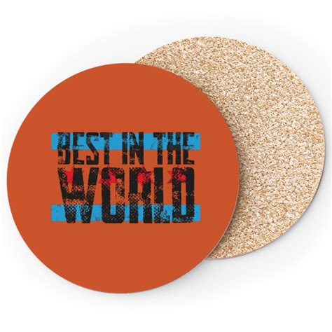 Cm Punk Bitw Flag Cm Punk Coasters