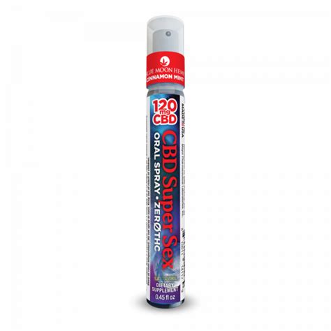 Buy Cbdfx Hemp Cbd Oral Spray Super Sex Cinnamon Mint⭐️ Cheap With