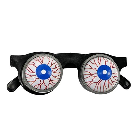 Halloween Party Holiday Toy Spring Glasses April Fools Day Prank Funny