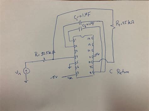 TLC2654 Can T Have A Zero Output Offset From An Input With 1 6 Dc Offset Amplifiers Forum