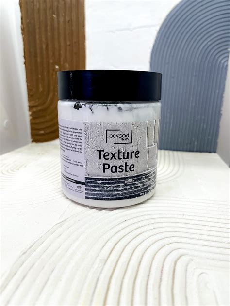 Texture Paste 700g Beyond Inks Texture Paste 700g Beyond Inks