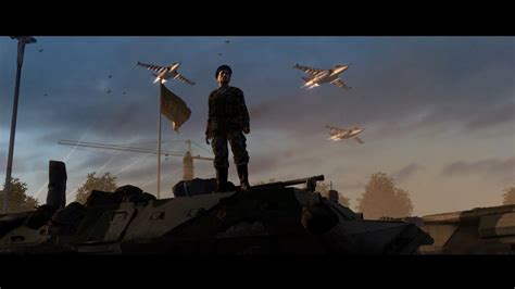Lets Play World In Conflict Soviet Assault Episode 1 Youtube