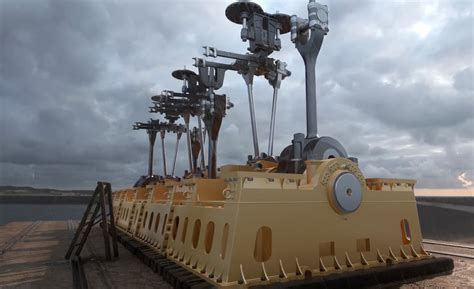 Powering The Titanic Technology History Geography