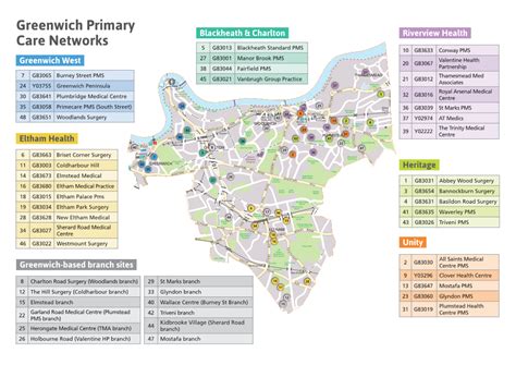 Greenwich Primary Care Networks Docslib