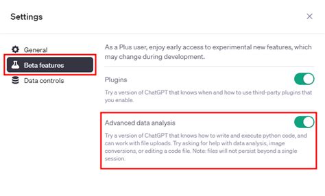 Chatgpt Advanced Data Analysis Code Interpreter 챗gpt에서 Python Code 실행 구현하기 고급 데이터 분석 코드