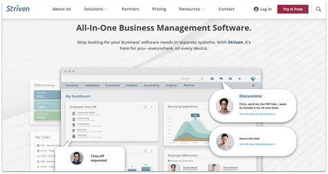 10 Best Business Management Software For Collaboration 2025