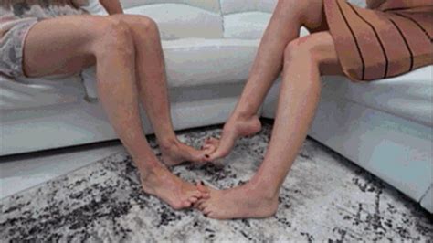 Interlocking Our Toes D B Lory S Passionate Fantasies Clips Sale