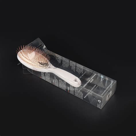 Comb Packaing Box China Plastic Packaging Boxes Manufacturer Jiangxin