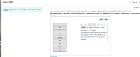 Solved Problem Of Constants Suppose That You Have Chegg Com