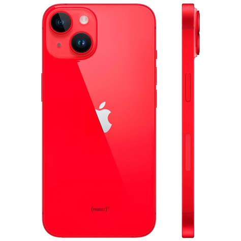 Купить муляж ipone 14 красный в СПб