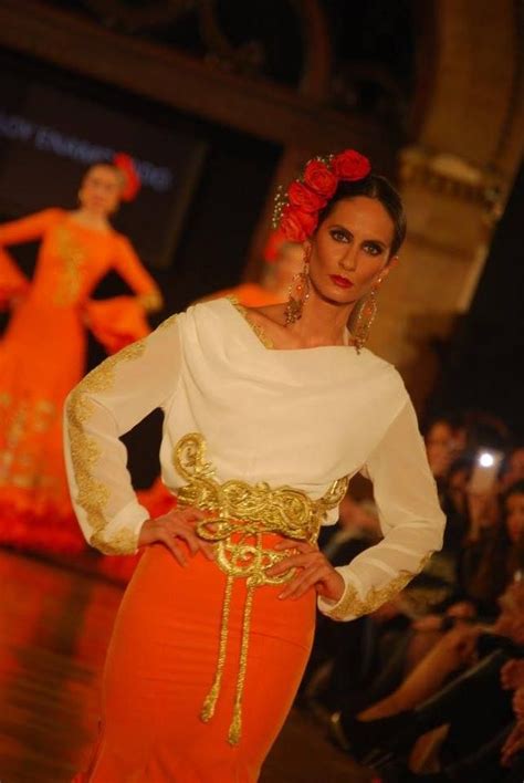 Pin En Trajes De Flamenca