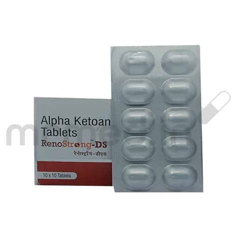 Buy Renostrong Ds Tablet Online Uses Price Dosage Instructions Side Effects Mrmed
