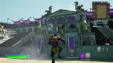 Colliseum Map I Made For Friends Youtube