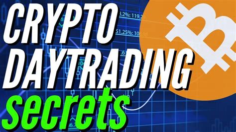 How To Day Trade Cryptocurrency Huge Profits Youtube