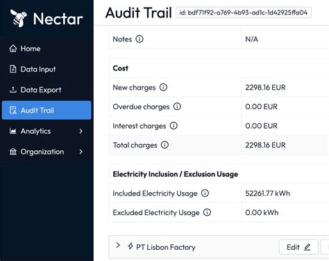 Nectar Utility Data Management For Sustainability And ESG Teams