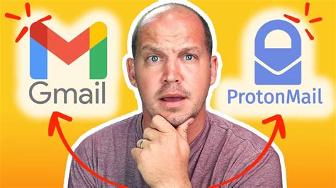 Protonmail Vs Gmailis Secure Email Worth The Extra Youtube