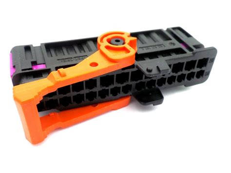 28 Way Skoda Vw Female Door Lever Lock Wiring Connector Plug