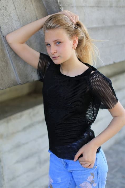 Picture Of Anya Volkova