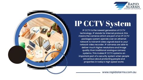 Cctv Camera Package Ppt