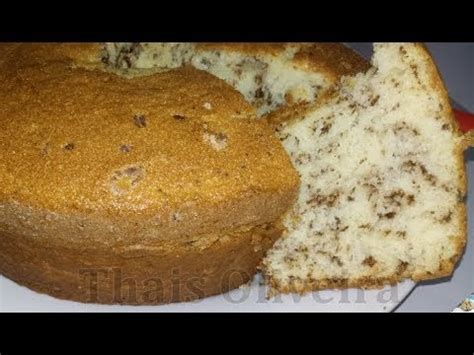 Bolo Formigueiro Receita Simples Receitinhas Da L Ia