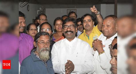 Jharkhand Assembly Polls Congress Jmm Seat Sharing Talks In Final
