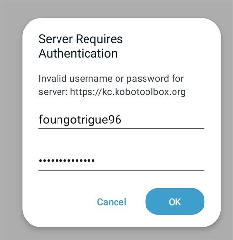 Downloading Forms In Kobocollect Data Collection Kobotoolbox Community Forum