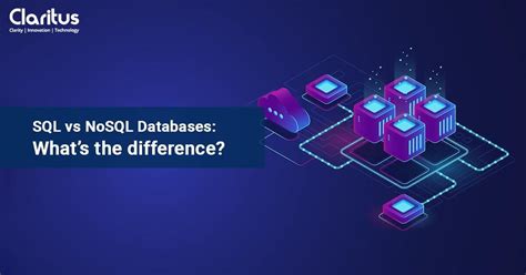 SQL Vs NoSQL Databases Whats The Difference