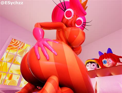 Post 6335405 Gmod Pomni Princessloolilalu Ragatha Sychzz Theamazing